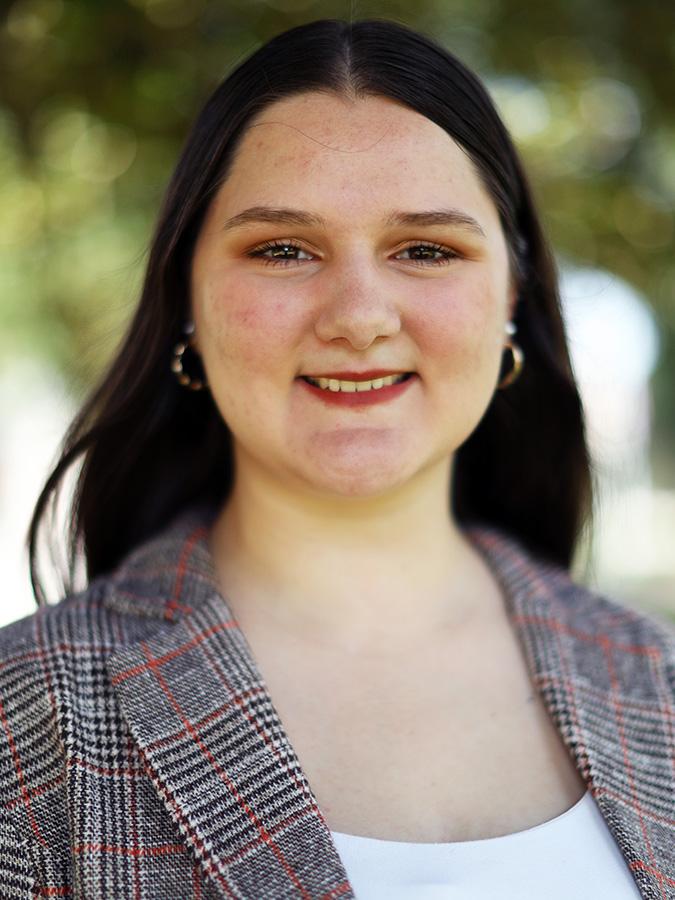 Caris Enright | Honors College | Baylor University